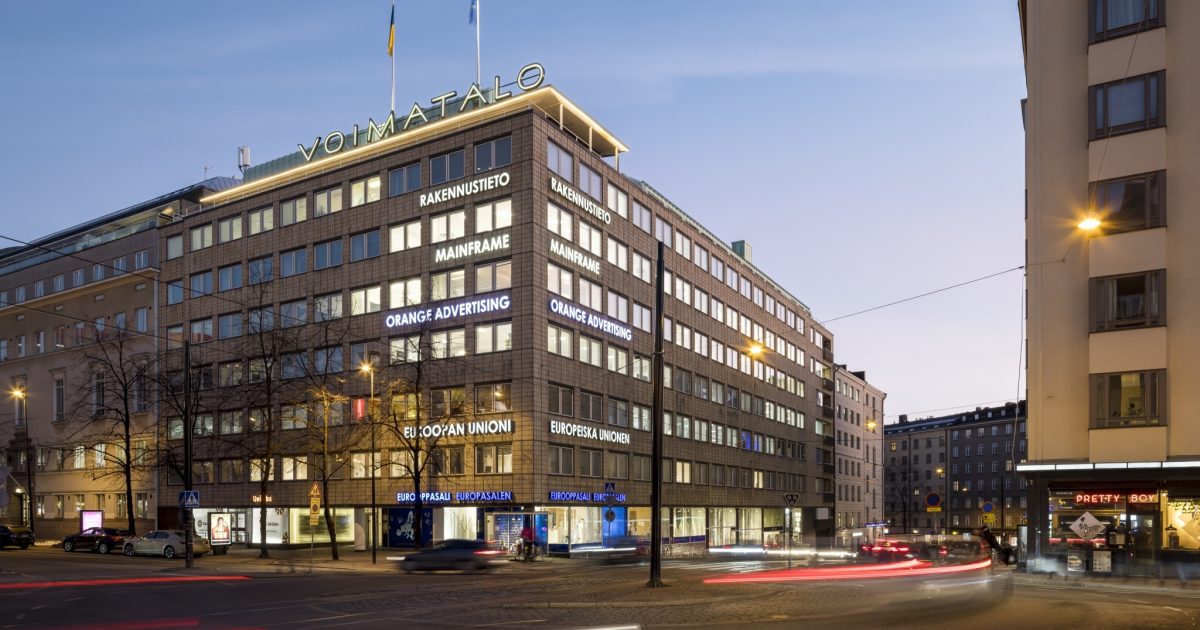 Genesta | Genesta Acquires Office Property in Helsinki City Center