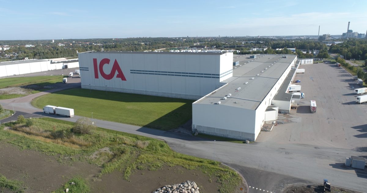 Genesta | Genesta Acquires 101,000 sqm Logistics Property in Sweden
