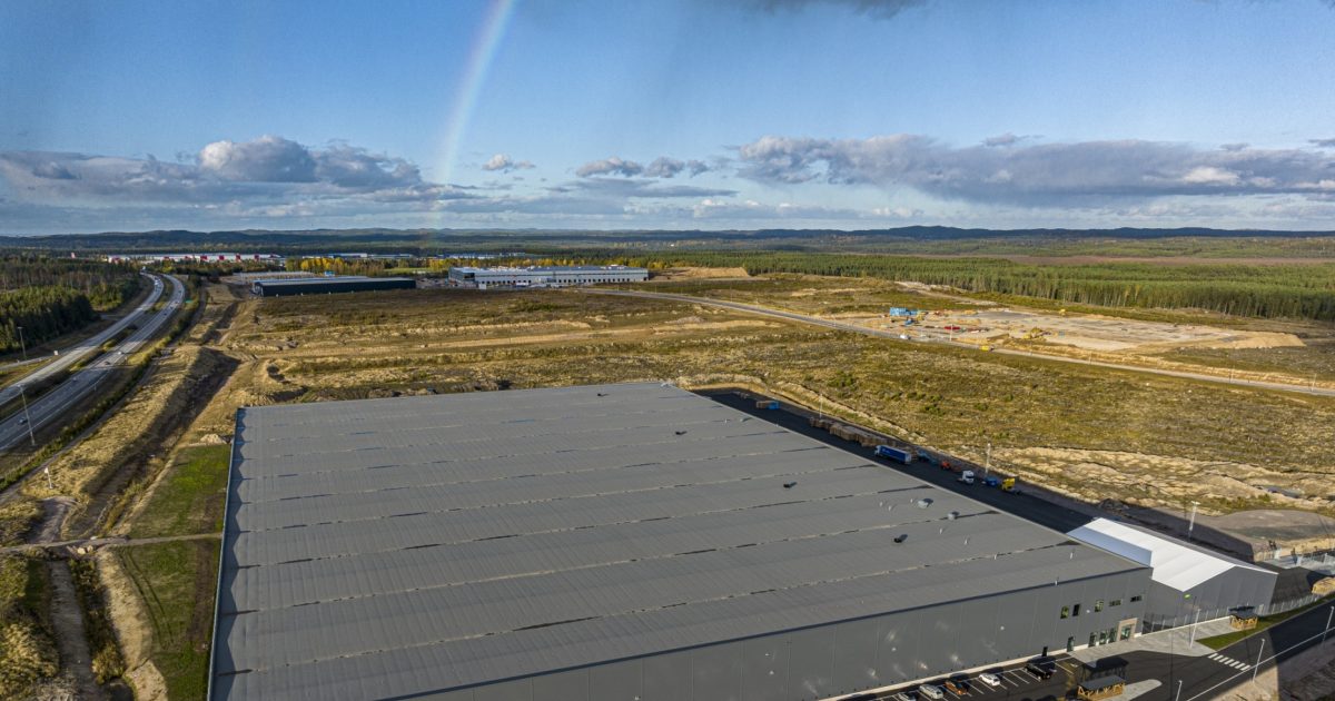 Genesta | Genesta Acquires Logistics Property In Southern Sweden