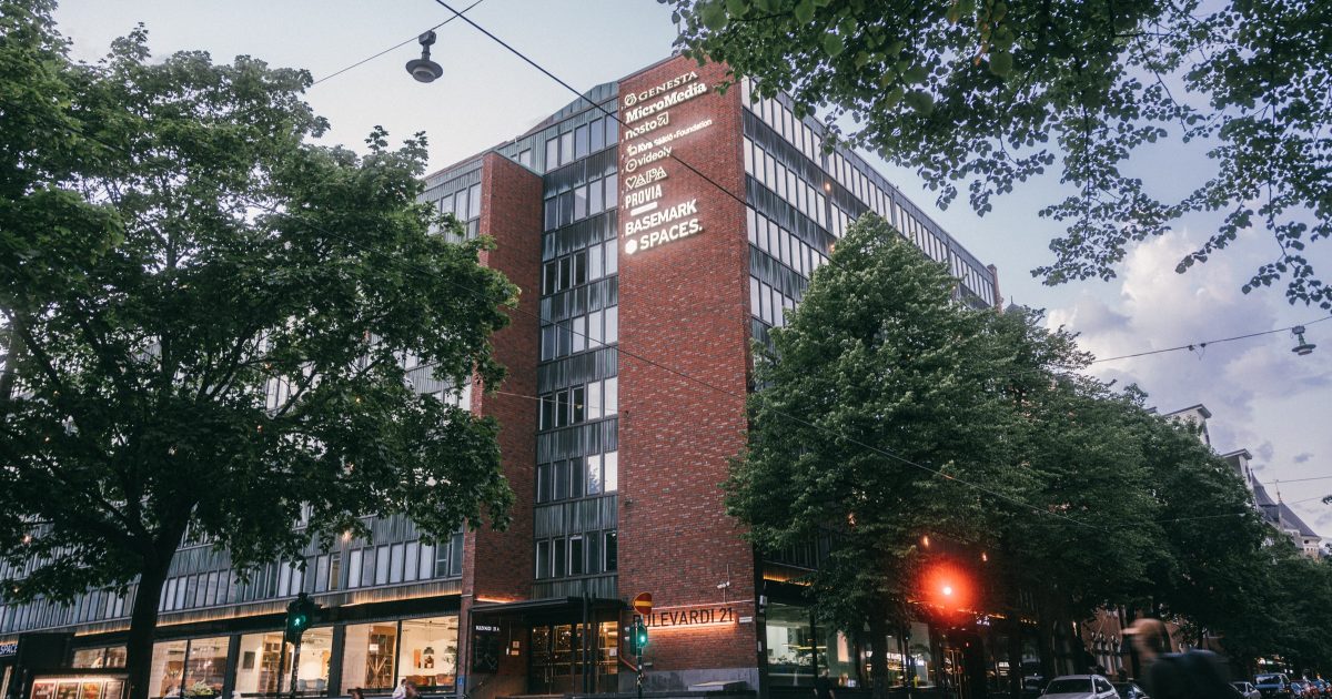 Genesta | Genesta Sells Office Property in Helsinki