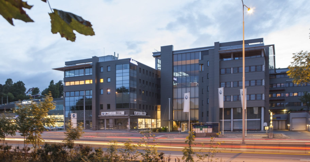 Genesta | Genesta Acquires Office Property in Oslo