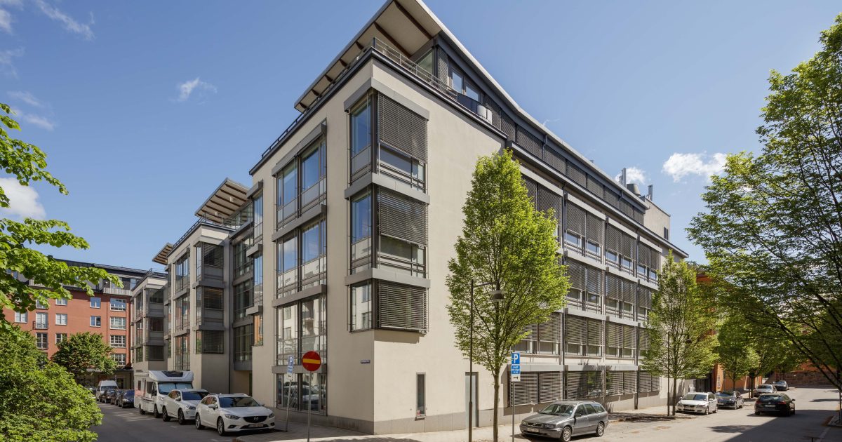 Genesta | Genesta acquires Filmstaden 23