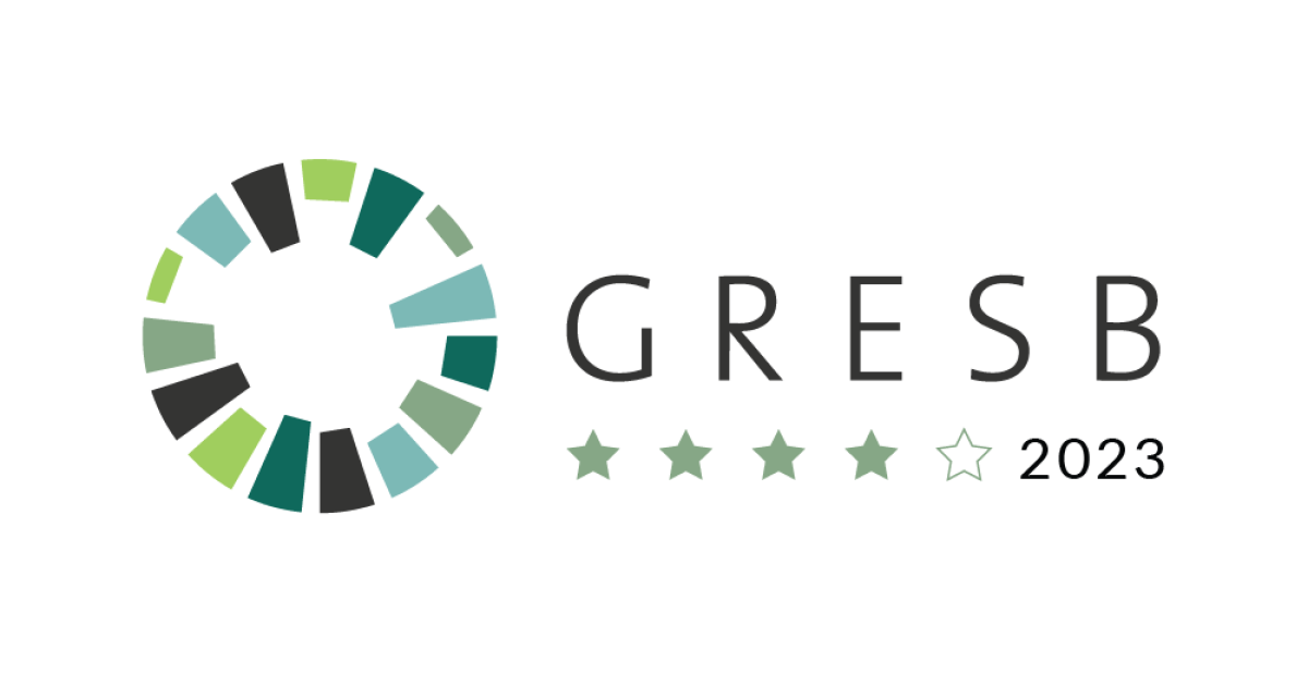 Genesta | Genesta Awarded with 4 Stars in Prestigious GRESB