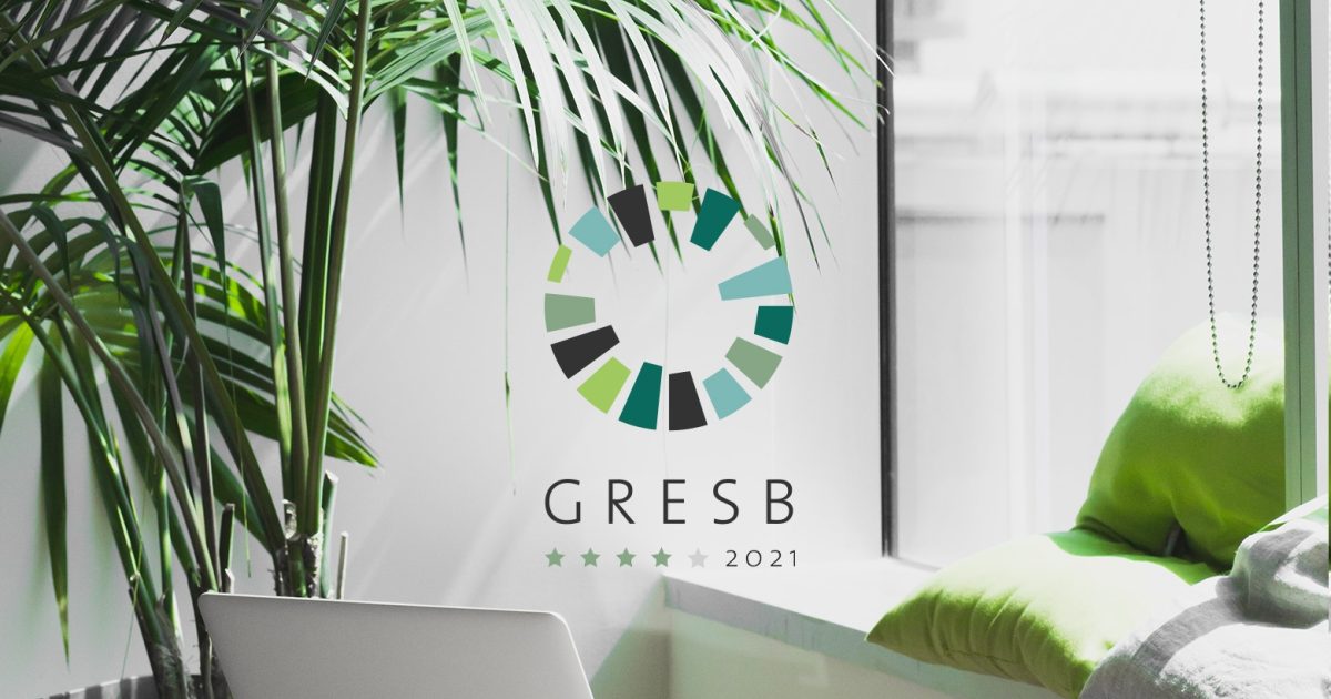 Genesta | Genesta’s GNRE Fund II awarded with 4 stars and Green Star…