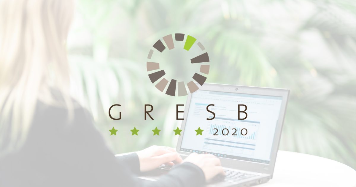 Genesta | Genesta’s GNRE Fund II awarded GRESB 5-star rating