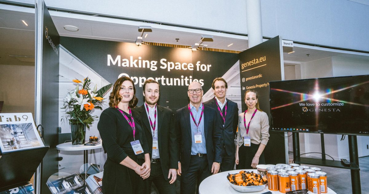 Genesta | Genesta at Business Arena