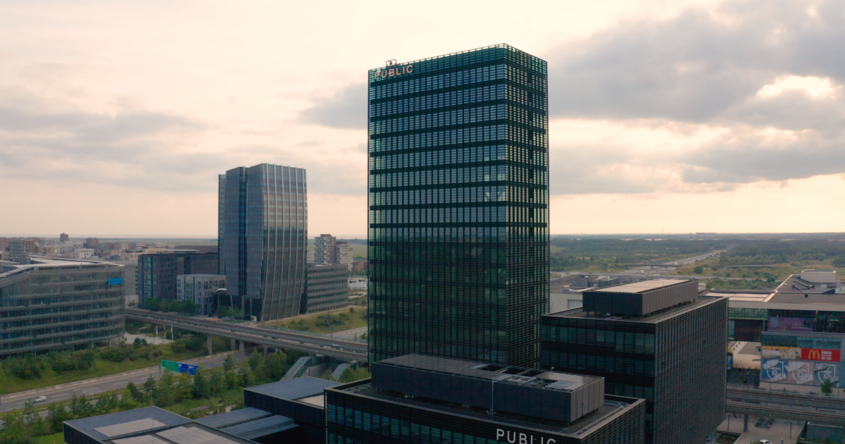 Genesta | New High-Profile Lease Agreement in Public