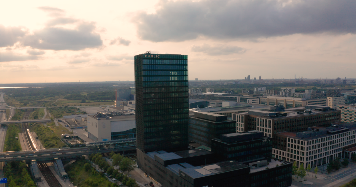 Genesta | Genesta Signs New Lease Agreement in Public