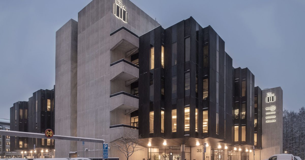 Genesta | Genesta Sells Office Property in Solna, Stockholm