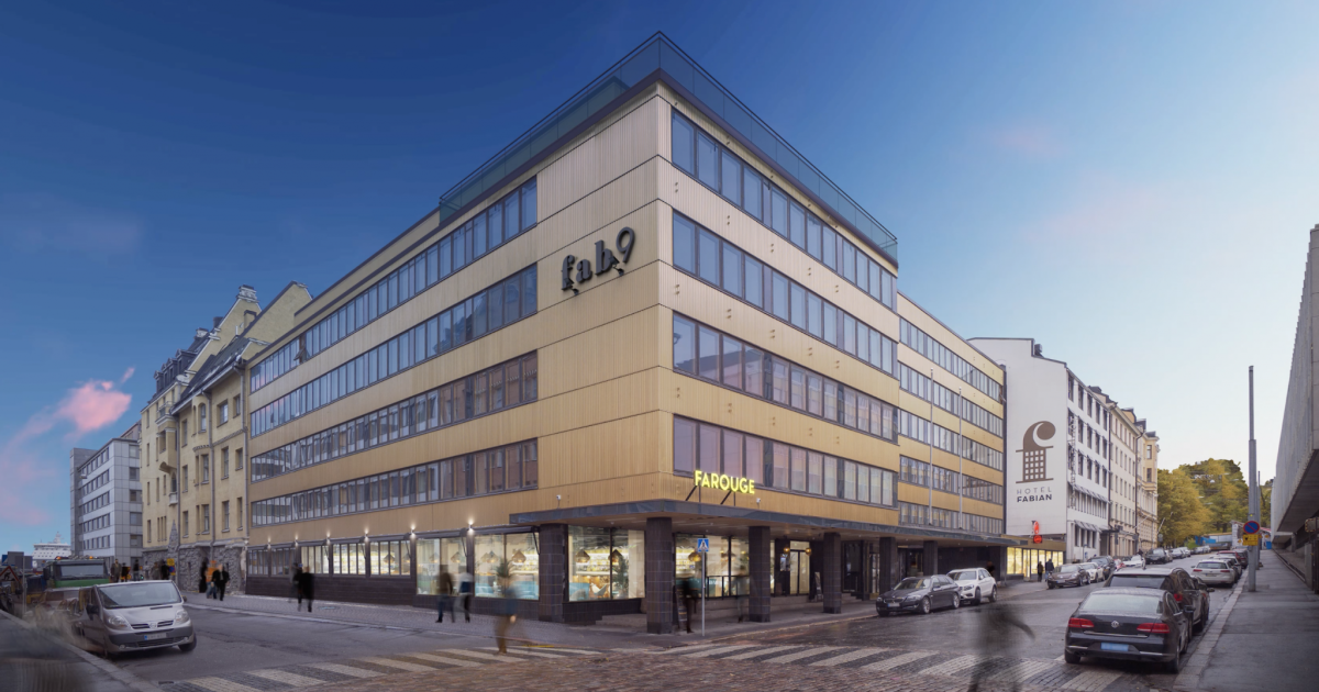 Genesta | Genesta Signs Major Lease in Helsinki