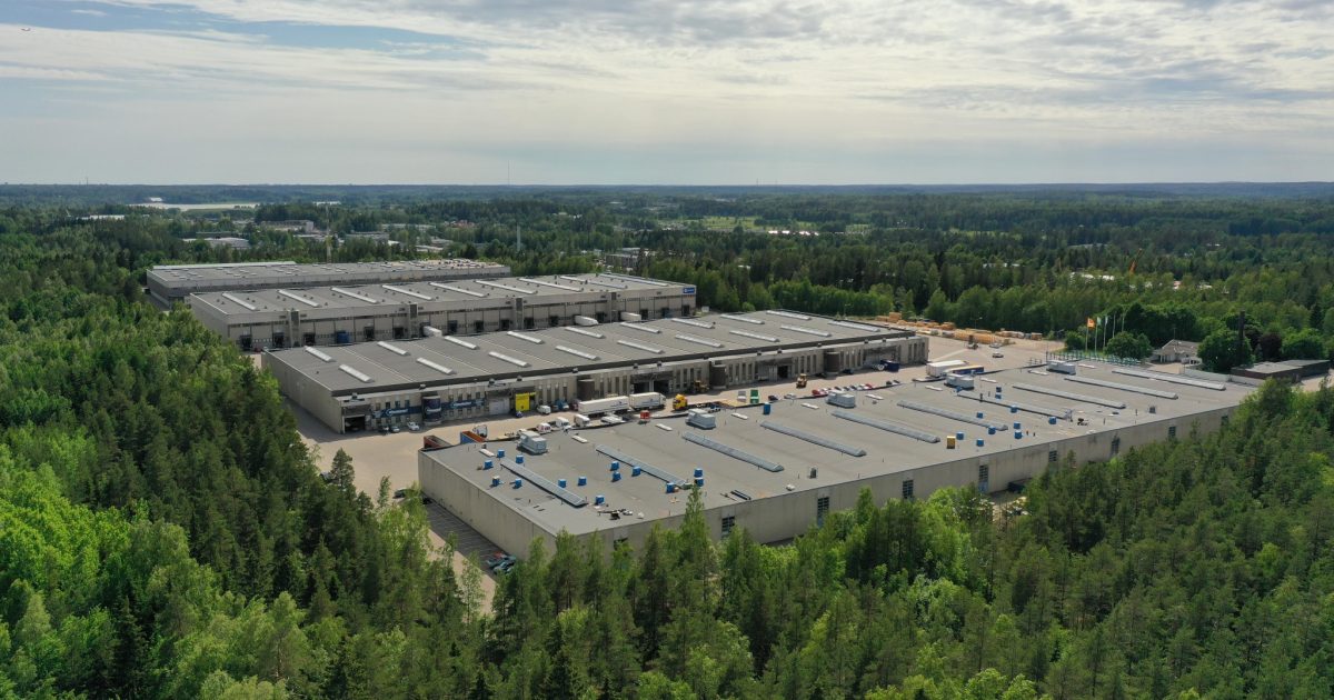 Genesta | Genesta Acquires Juvan Teollisuuskatu 25 in Espoo from J.P.…