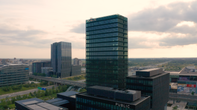 Genesta | New High-Profile Lease Agreement in Public