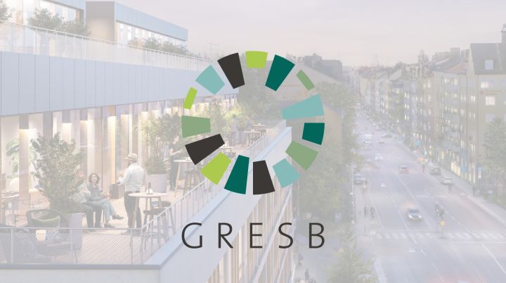 Genesta | Five Stars in GRESB 2024