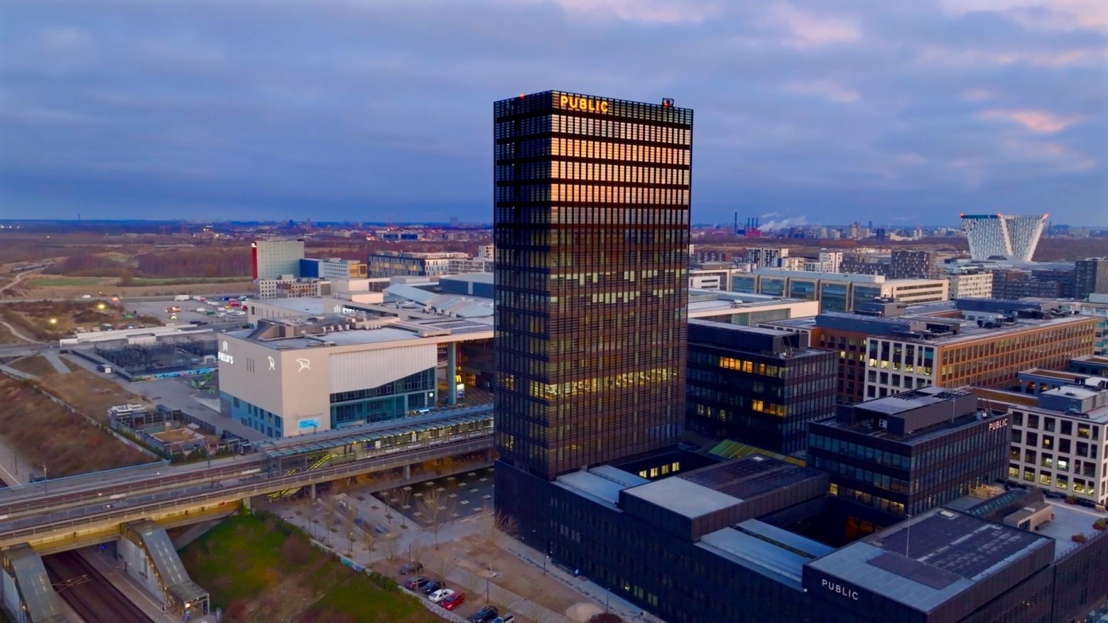 Genesta | Satair to Establish New Head Office at Public