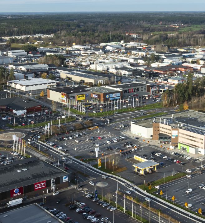 Genesta | Arninge Centrum