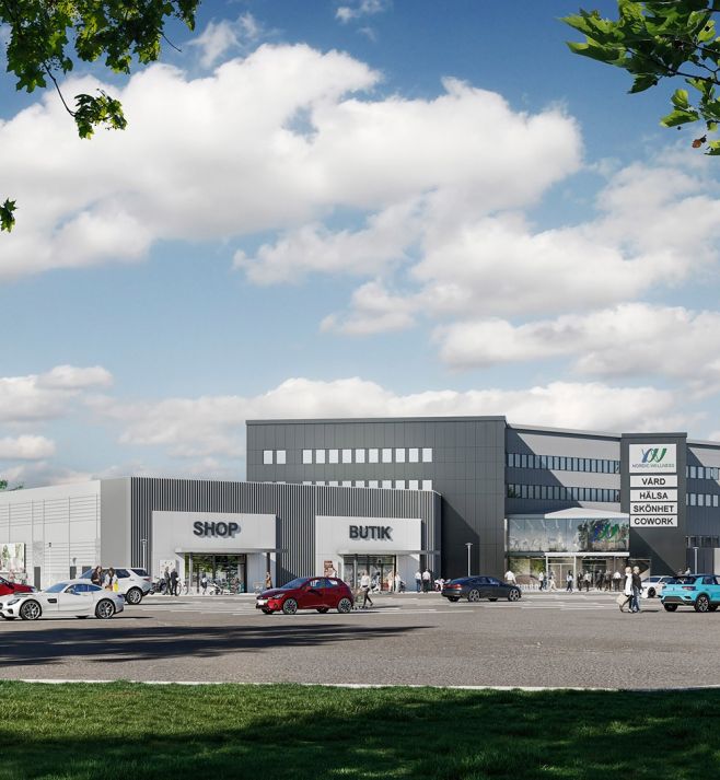 Genesta | Arninge Centrum