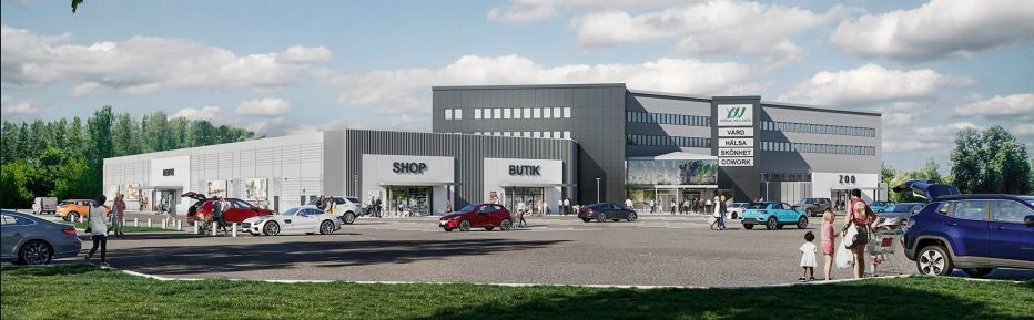 Genesta | Gymjätte öppnar i Arninge Centrum