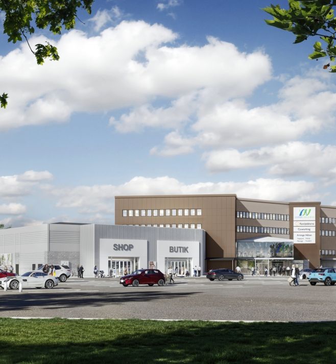Genesta | Arninge Centrum