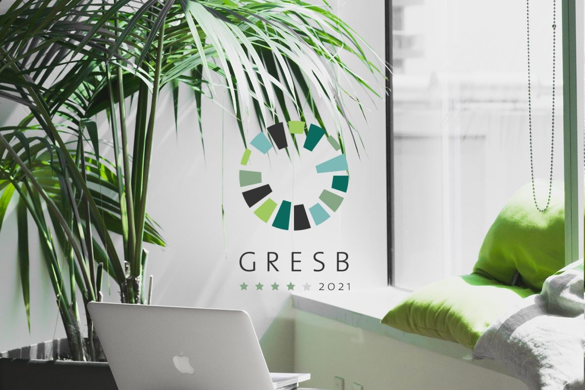 Genesta | Genesta’s GNRE Fund II awarded with 4 stars and Green Star…