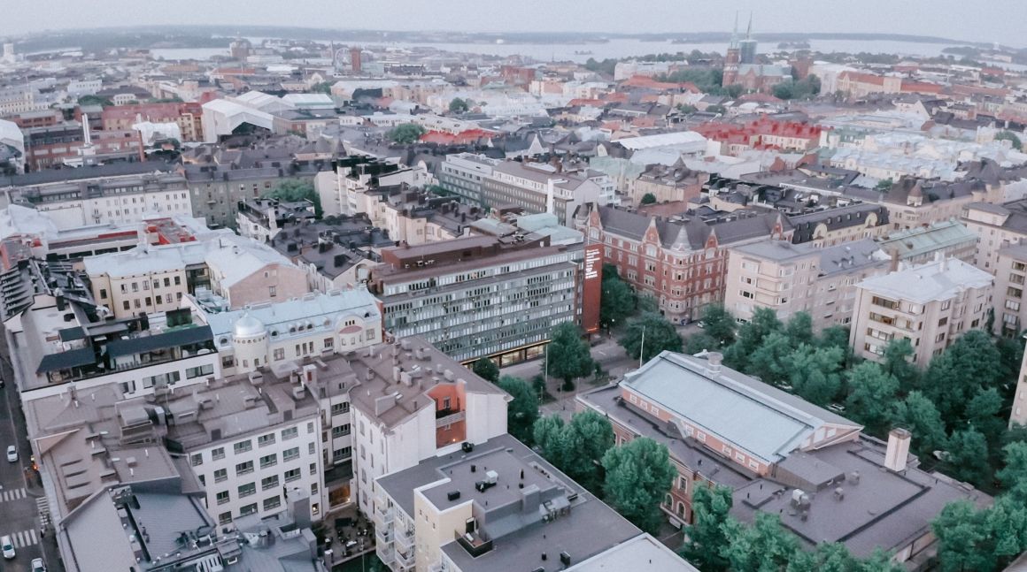 Genesta | Fabianinkatu 9 and Bulevardi 21 Awarded with BREEAM-In-Use…