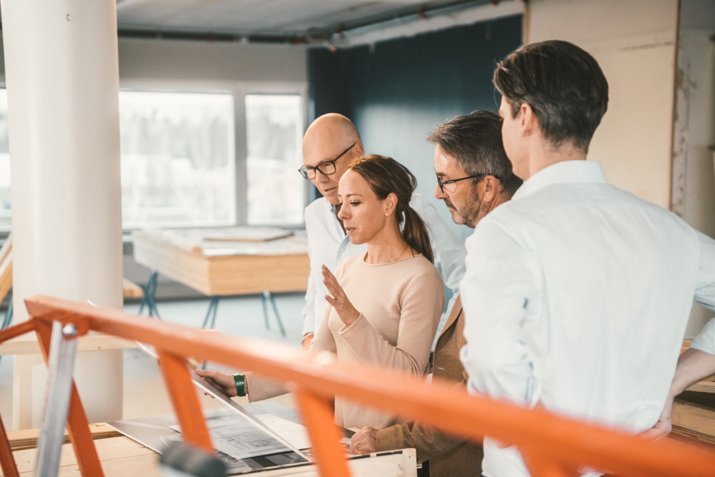 Genesta | Making Space for Opportunities