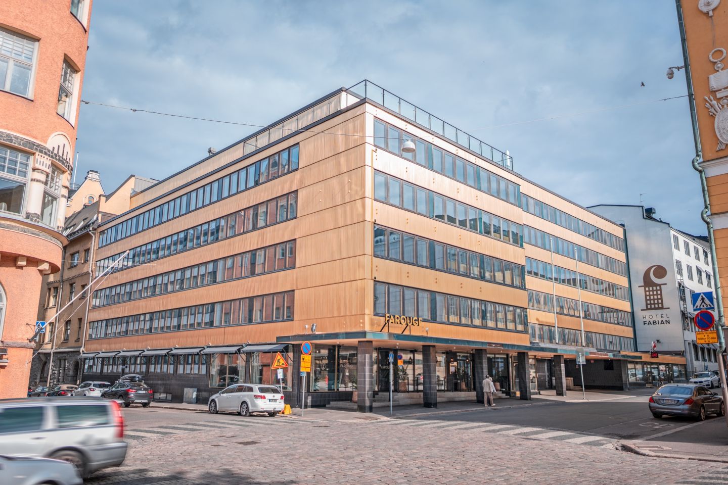 Genesta | Genesta sells prime office property in Helsinki CBD
