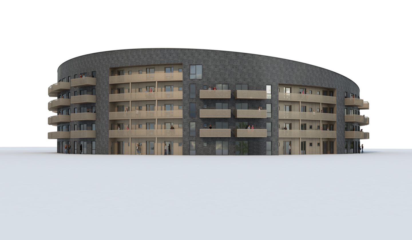 Genesta | Genesta Makes First Residential Acquisition - 100 Units in…