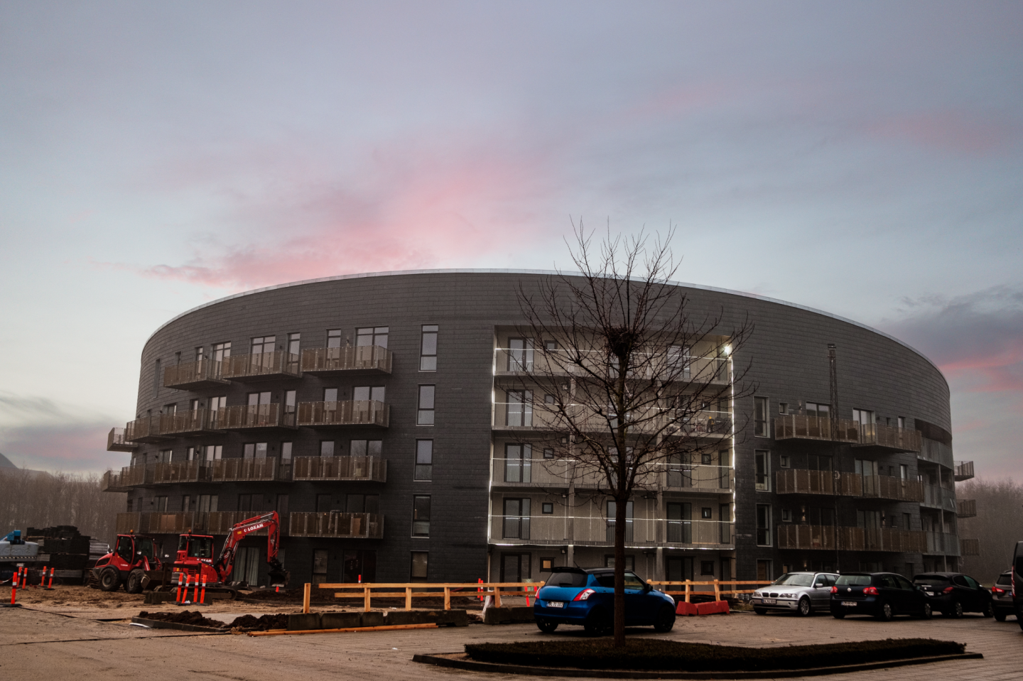 Genesta | Making Space for Opportunities