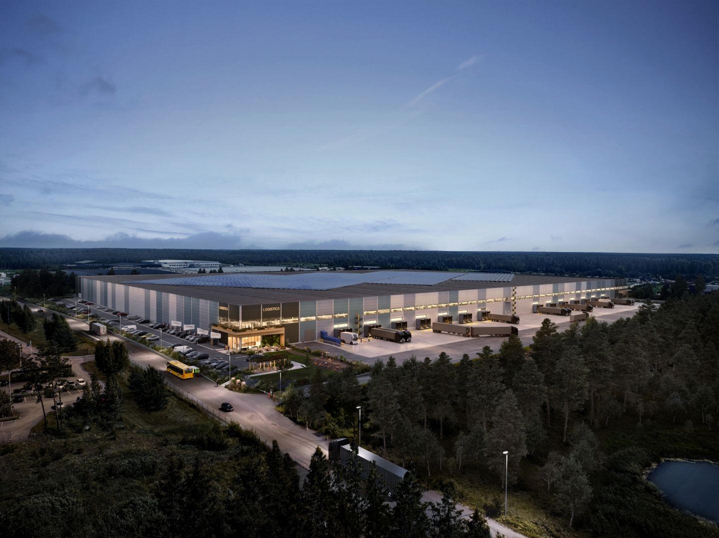 Genesta | Making Space for Opportunities