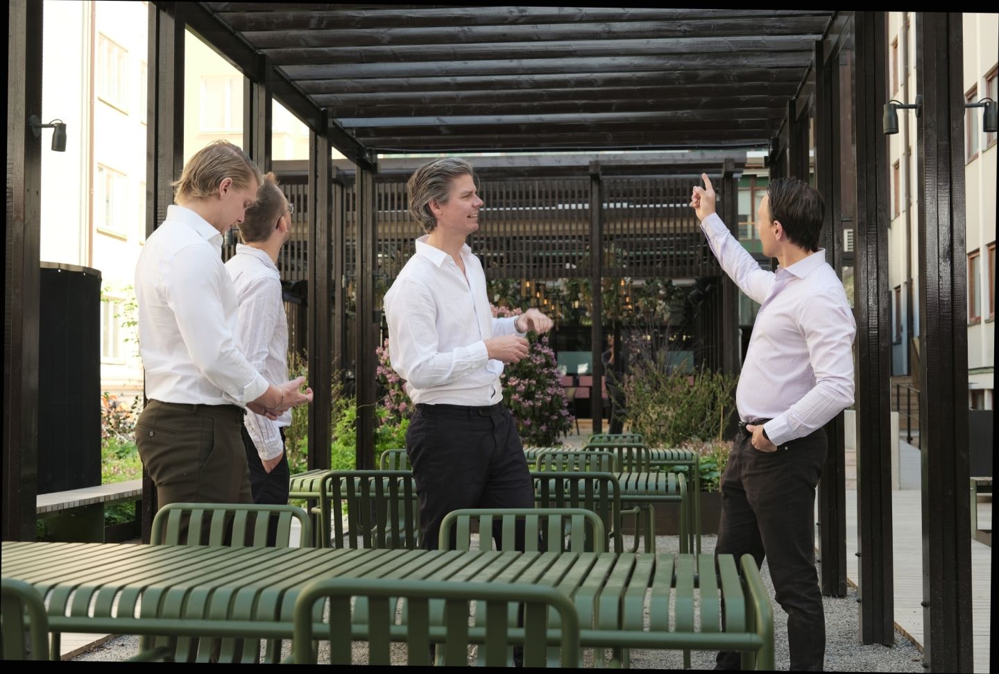 Genesta | Making Space for Opportunities