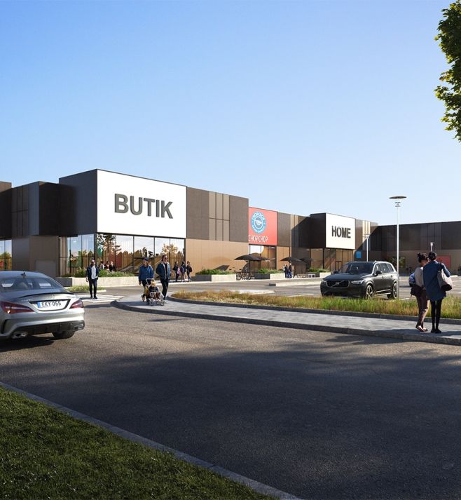 Genesta | Arninge Centrum