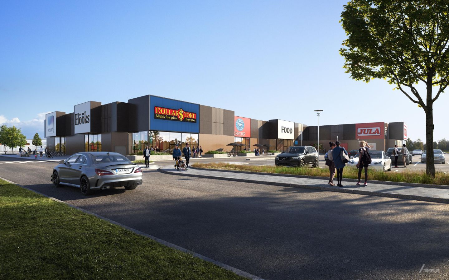 Genesta | Ännu en favorit till Arninge Centrum