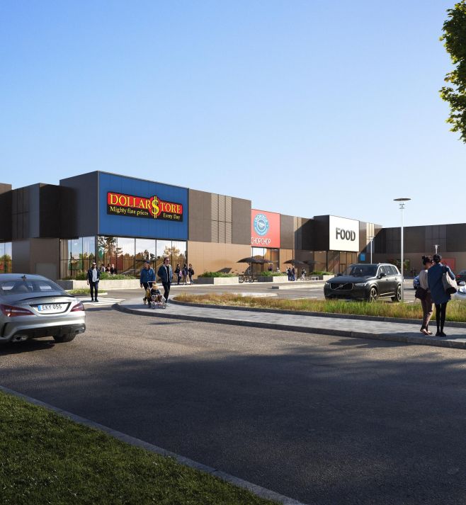 Genesta | Arninge Centrum