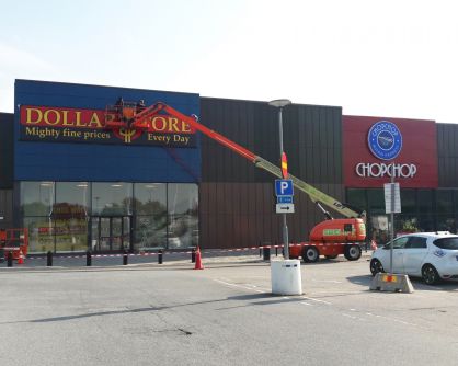 Genesta | Arninge Centrum