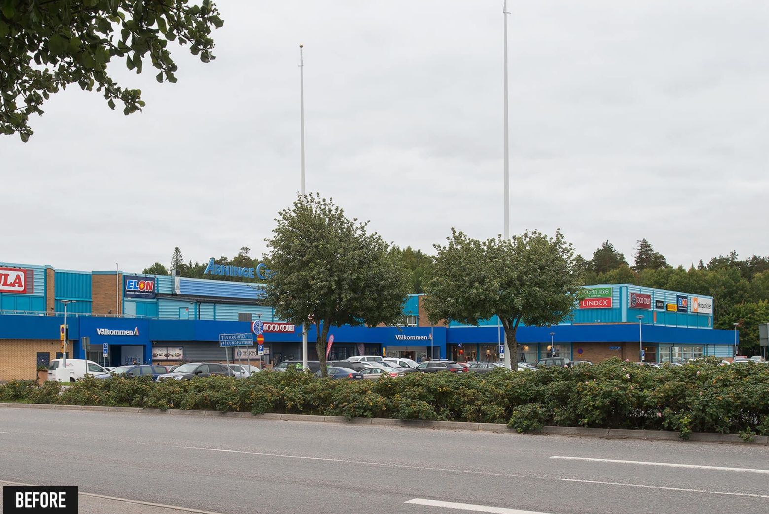 Genesta | Arninge Centrum