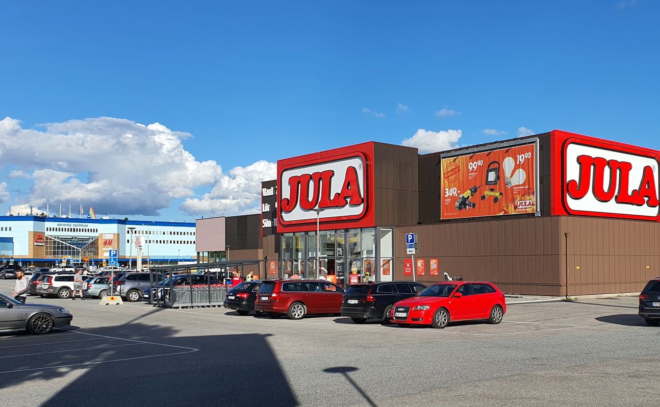 Genesta | Arninge Centrum