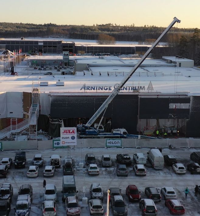 Genesta | Arninge Centrum