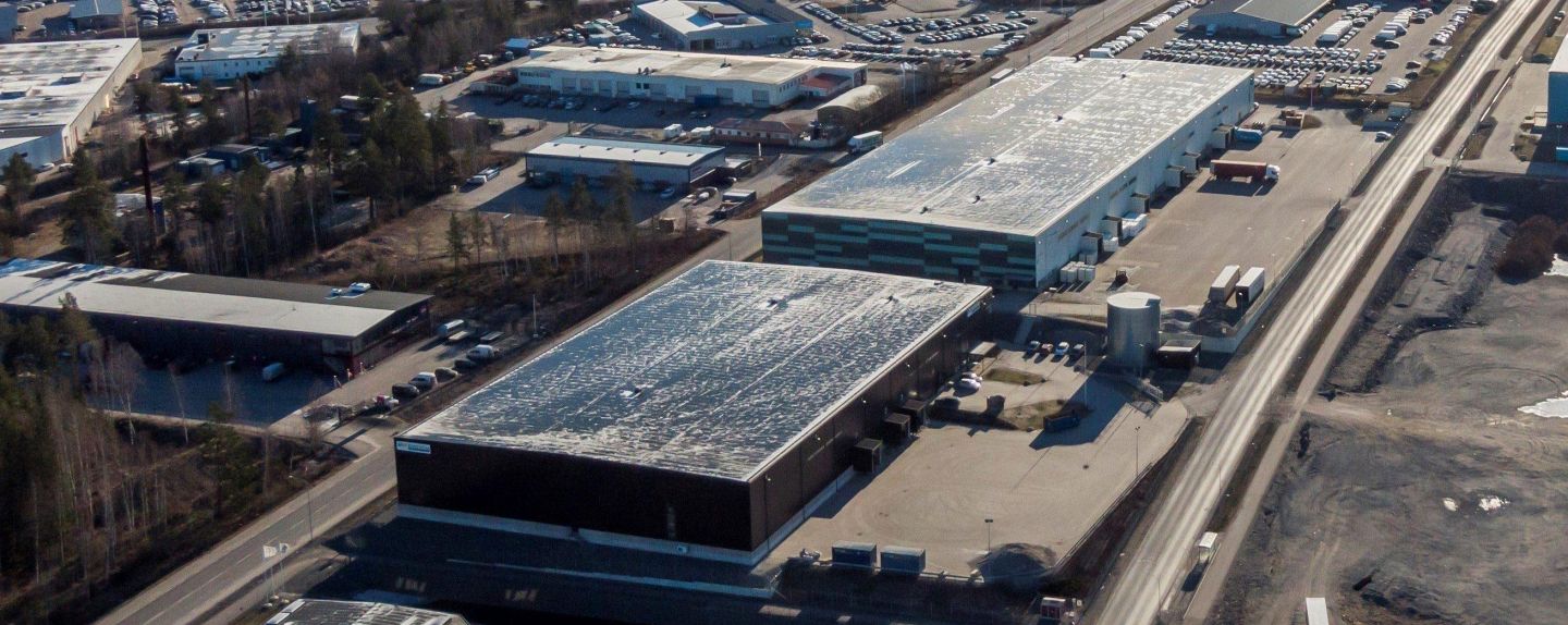 Genesta | Genesta Acquires Last Mile Logistics in Stockholm