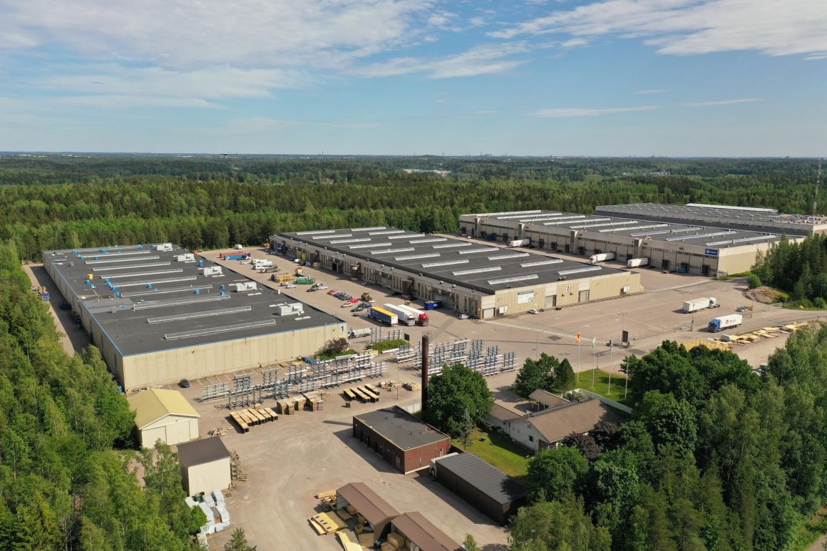 Genesta | Genesta Acquires Juvan Teollisuuskatu 25 in Espoo from J.P.…